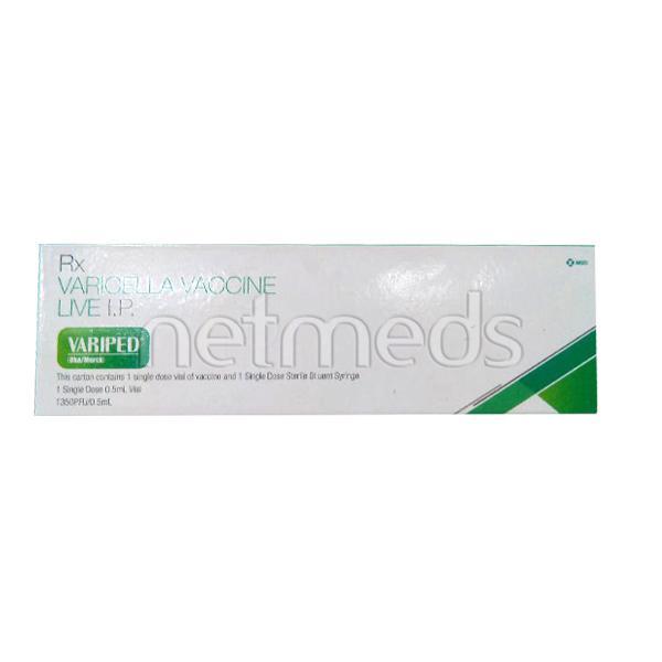 Variped Vaccine 1's Price, Uses, Side effects, Substitutes | Netmeds