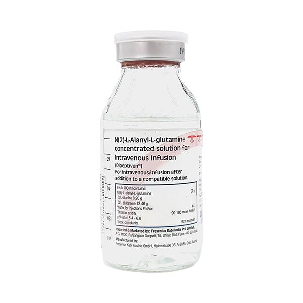 Dipeptiven Infusion 100ml