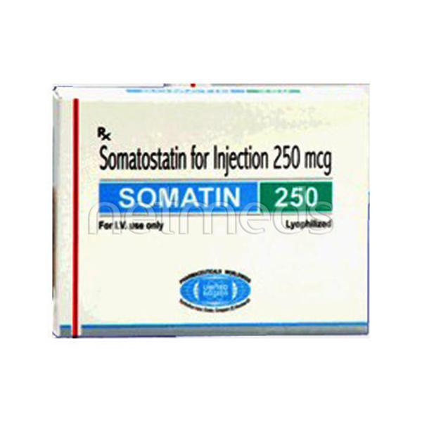Somastin 250 Injection 1's Price, Uses, Side effects, Substitutes | Netmeds