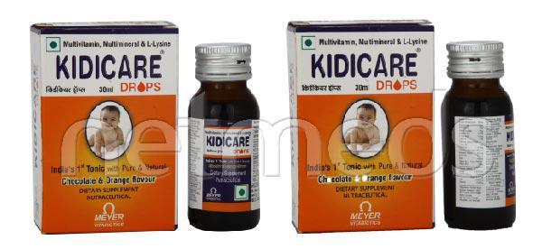 Kidicare Drops 30ml - Buy Medicines online at Best Price from Netmeds.com