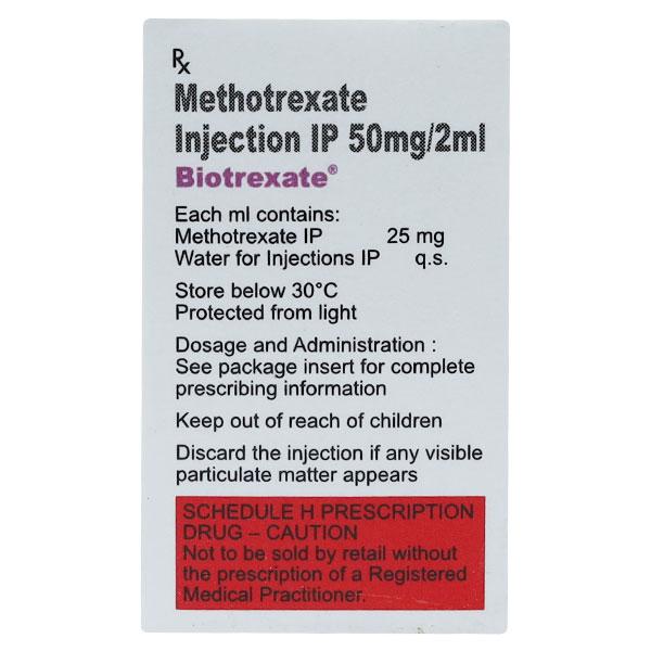 methotrexate injection uk
