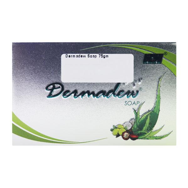 Dermadew Soap 75gm : Price, Uses, Side Effects | Netmeds