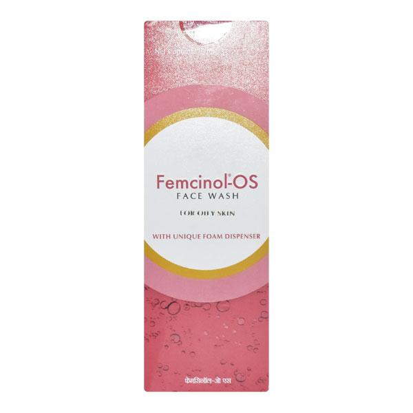 Buy Femcinol OS Face Wash 70ml Online at Upto 25% OFF | Netmeds