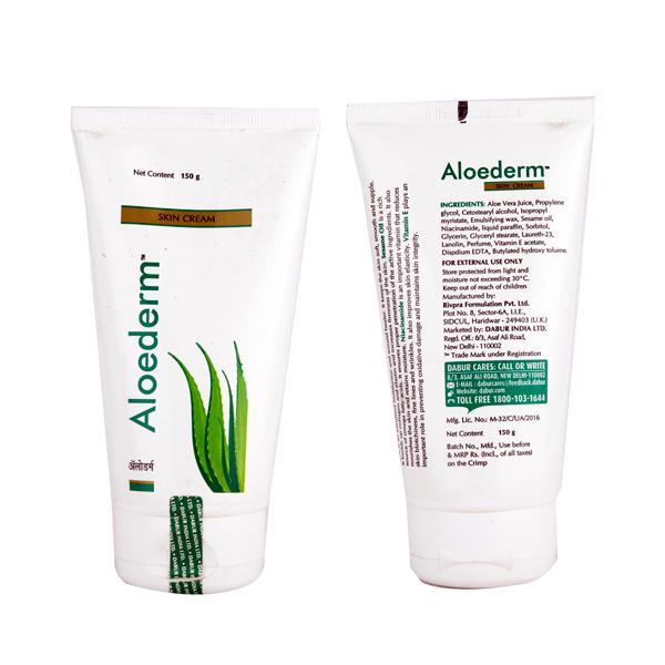Aloederm Cream 150gm