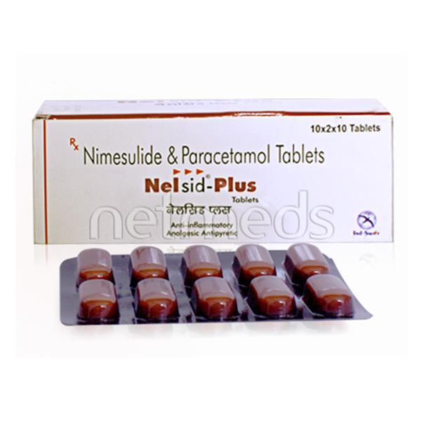 Nelsid Plus Tablet 10'S - Buy Medicines online at Best Price from ...