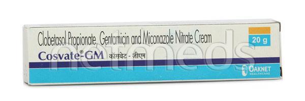 Cosvate GM Cream 20gm