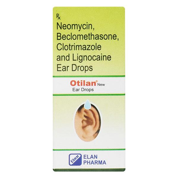 OTILAN EAR DROPS 5ML : Price, Uses, Side Effects | Netmeds