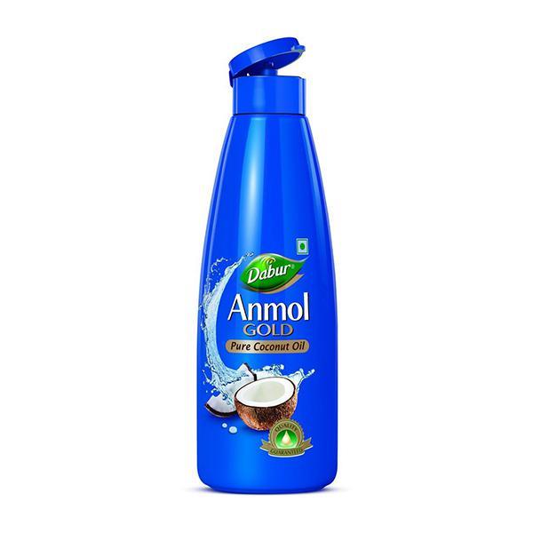 Dabur Anmol Gold Coconut Oil 500 ml