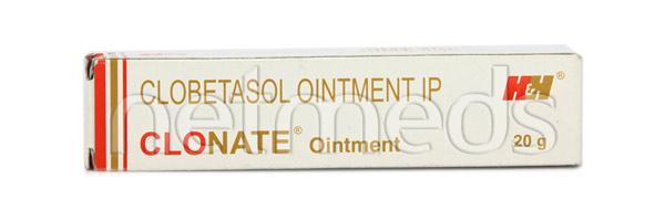 Clonate Ointment 20gm - Buy Medicines online at Best Price from Netmeds.com