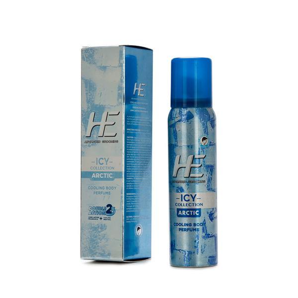 HE Icy Collection Arctic Body Perfume 122 ml