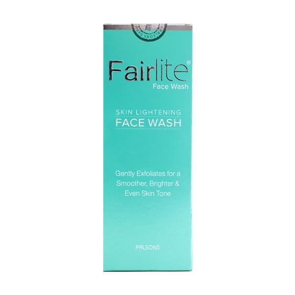 Fair Lite Skin Lightening Face Wash 90ml - Buy Medicines online at Best ...
