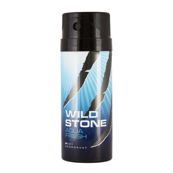 Buy Wild Stone Aqua Fresh Deo 150 ml online at best price-Sprays/Perfumes