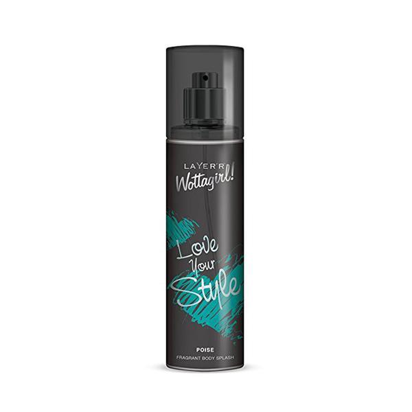 LAYER'R WOTTAGIRL LOVE YOUR STYLE POISE 135ML