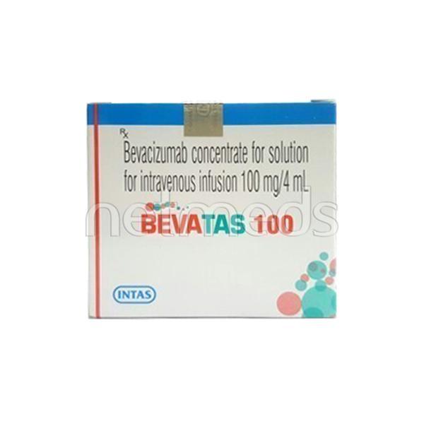 Bevatas 100mg Injection 4ml : Uses, Side Effects, Price | Netmeds