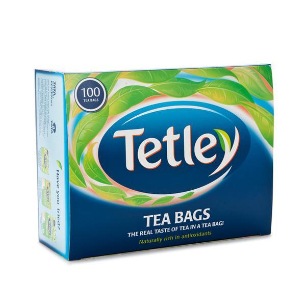 Tetley Pure Original Green Tea Bags 10's