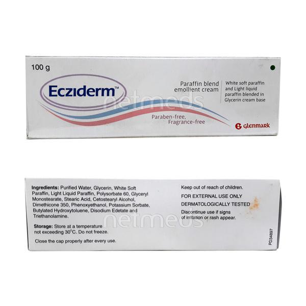 Ecziderm Cream 100gm