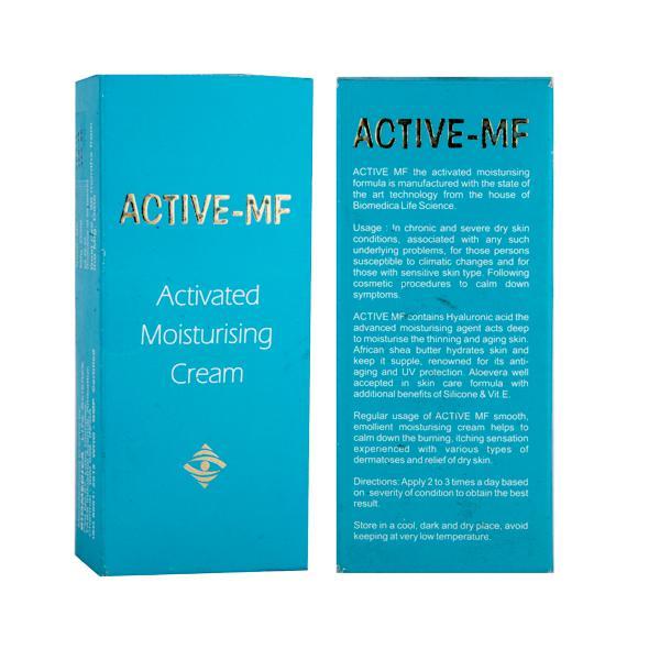 Active MF Cream 50gm Price, Uses, Side effects, Substitutes | Netmeds