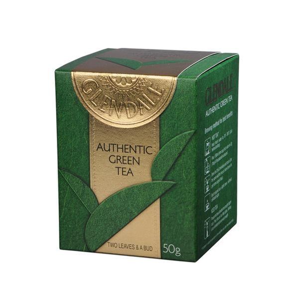 Authentic Green Tea 50 gm