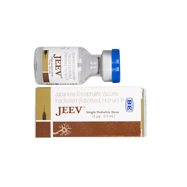 Jeev 3Mcg Injection 0.5ml
