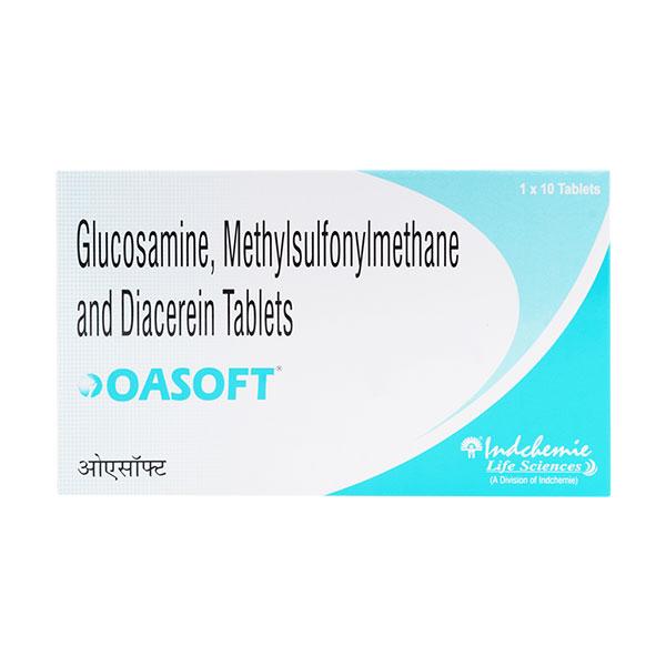 Oasoft Tablet 10'S : Price, Uses, Side Effects | Netmeds