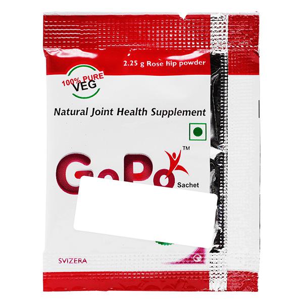 Buy Gopo Sachet 2.25gm Online at Upto 25% OFF | Netmeds