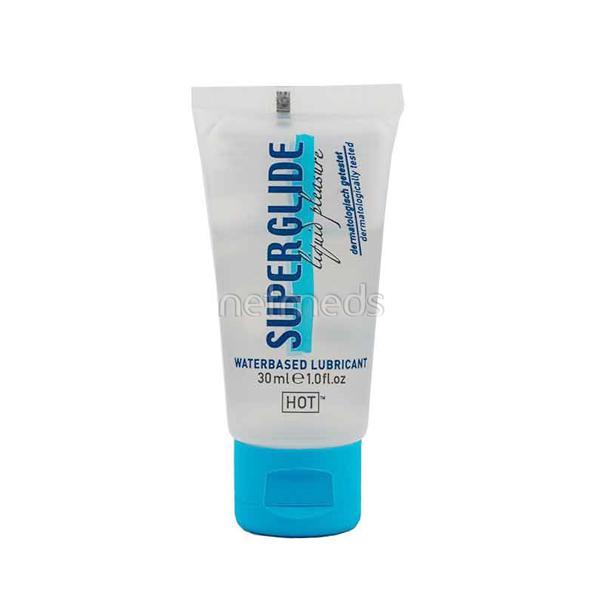 Hot Superglide Waterbased Lubricant 30 ml online at best price ...