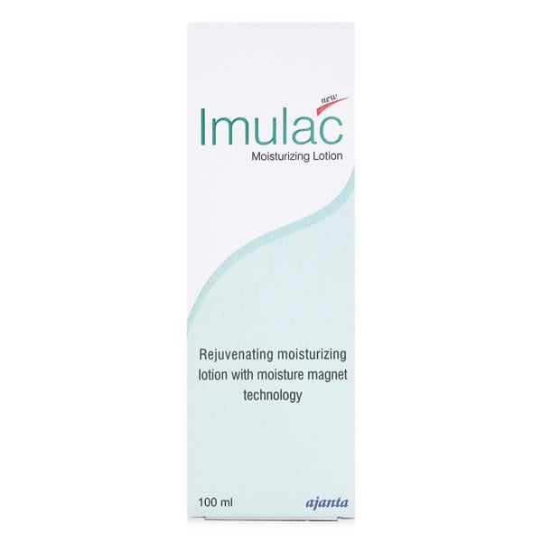Imulac New Moisturizing Lotion 100ml