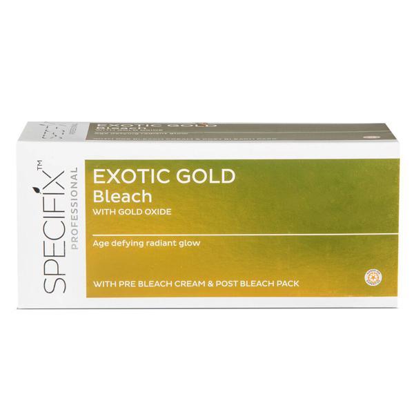 Specifix Professional Exotic Gold Bleach 640 gm