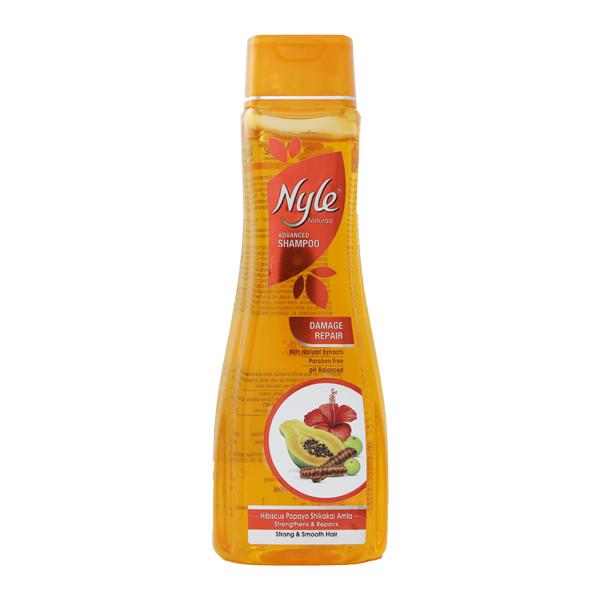 Nyle Naturals Advanced Shampoo - Damage Repair 180 ml