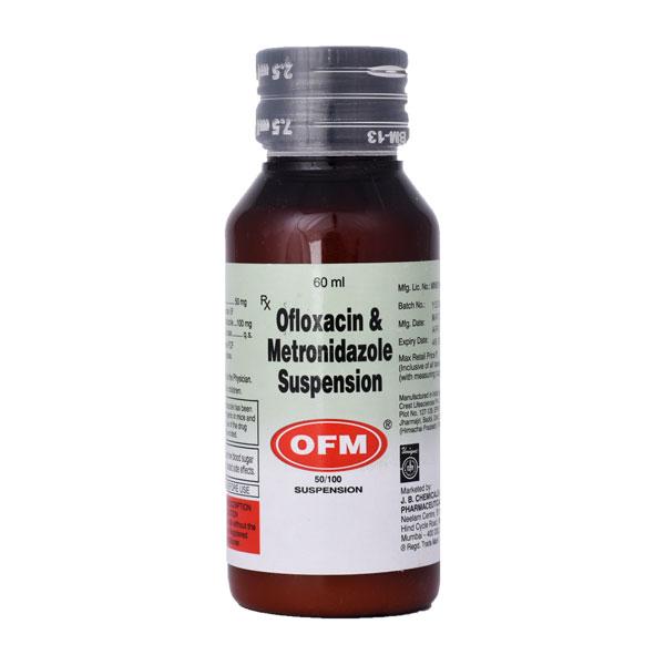 OFM Suspension 60ml - Buy Medicines online at Best Price from Netmeds.com