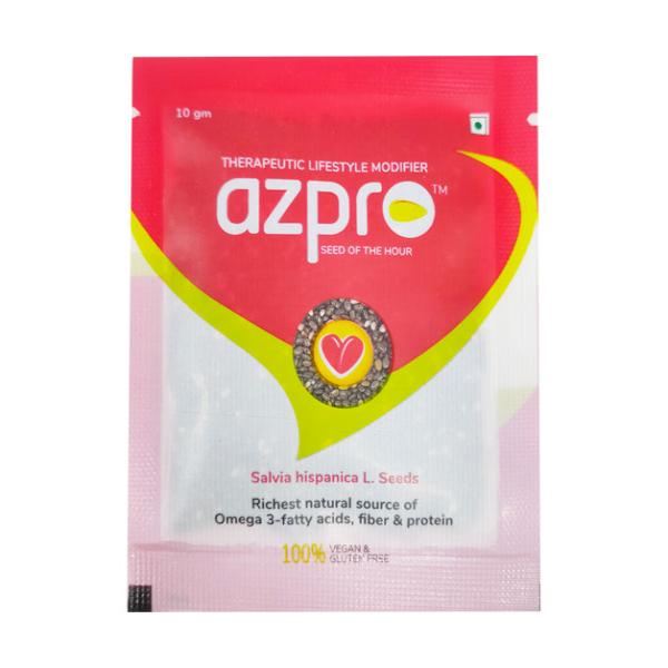 Azpro Seeds 10gm