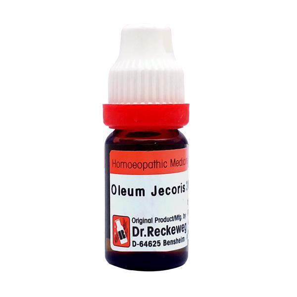 Dr. Reckeweg Oleum Jecoris 50M Liquid 11 ml online at best price-Homeopathy