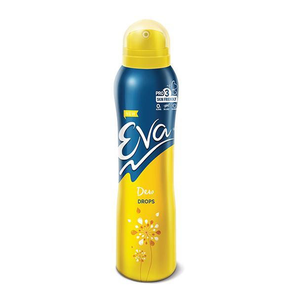 Eva Deo Spray - Dew 125 ml online at best price-Sprays/Perfumes