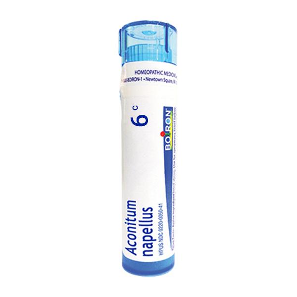 Buy Boiron Aconitum Napellus 6C Multi Dose PELLETS 4 GM Online at ...