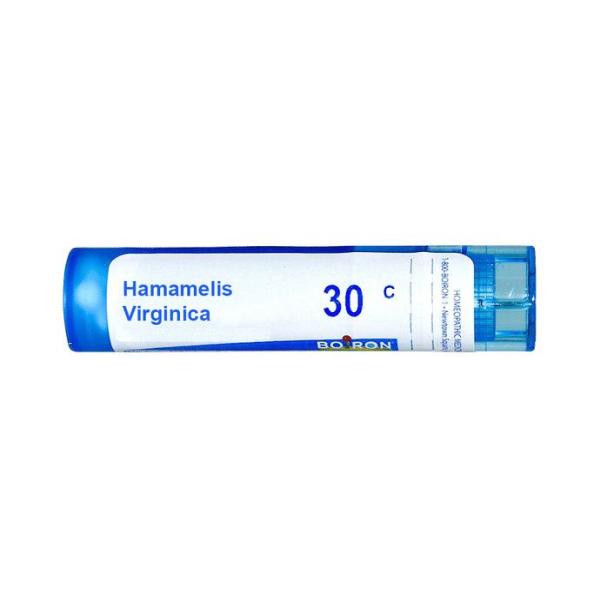 Buy Boiron Hamamelis Virginica 30C Multi Dose PELLETS 4 GM Online at ...