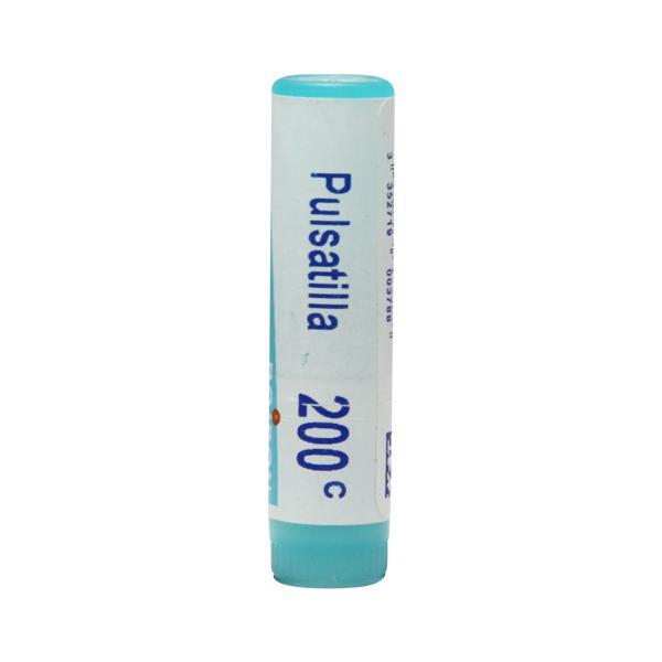 Buy Boiron Pulsatilla 200C Multi Dose PELLETS 4 GM Online at Discounted ...