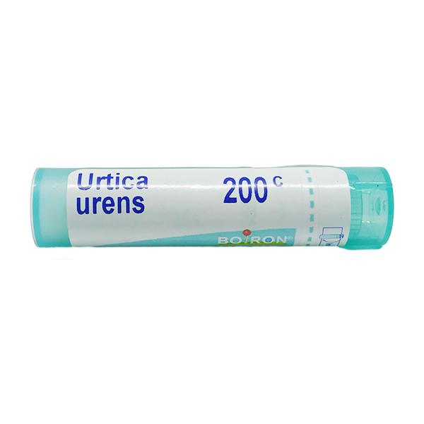 Buy Boiron Urtica Urens 200C Multi Dose PELLETS 4 GM Online at ...