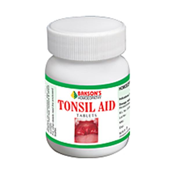 Buy Bakson's Tonsil Aid tablet 75's Online at Discounted Price | Netmeds