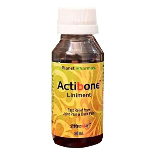 Actibone Liniment 50ml