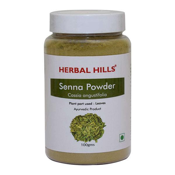 Herbal Hills Senna Powder 100 gm