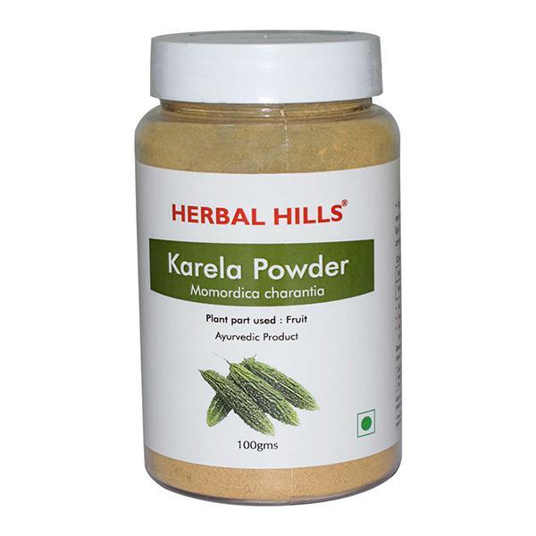 Herbal Hills Karela Powder 100 gm