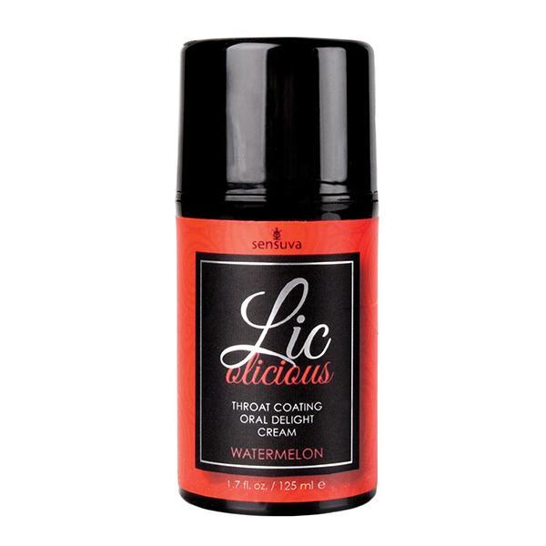 Sensuva Lic olicious Oral Delight Cream Watermelon 125 ml Online at ...