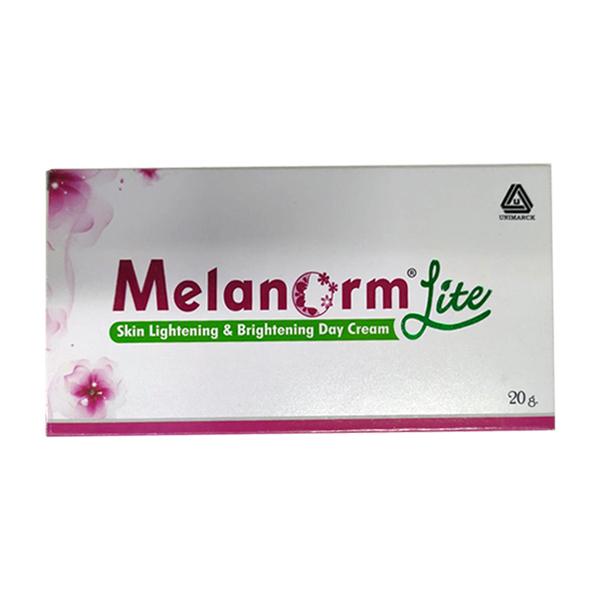 MELANORM LITE DAY Cream 20gm Price, Uses, Side effects, Substitutes ...
