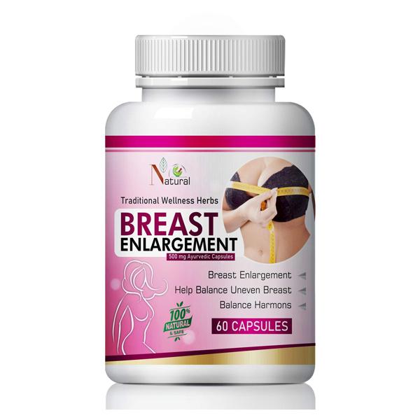 Natural Breast Enlargement Capsule 60's