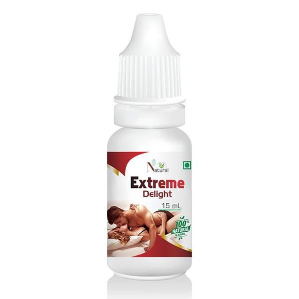 Natural Extreme Delight Oil 15 ml