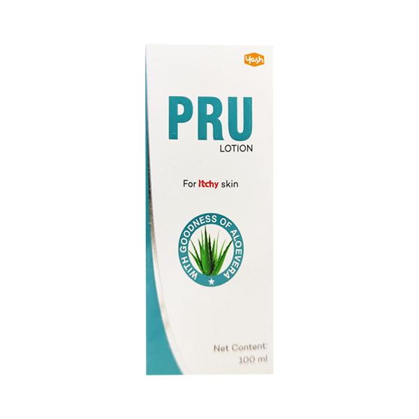 PRU Lotion 100ml : Price, Uses, Side Effects | Netmeds