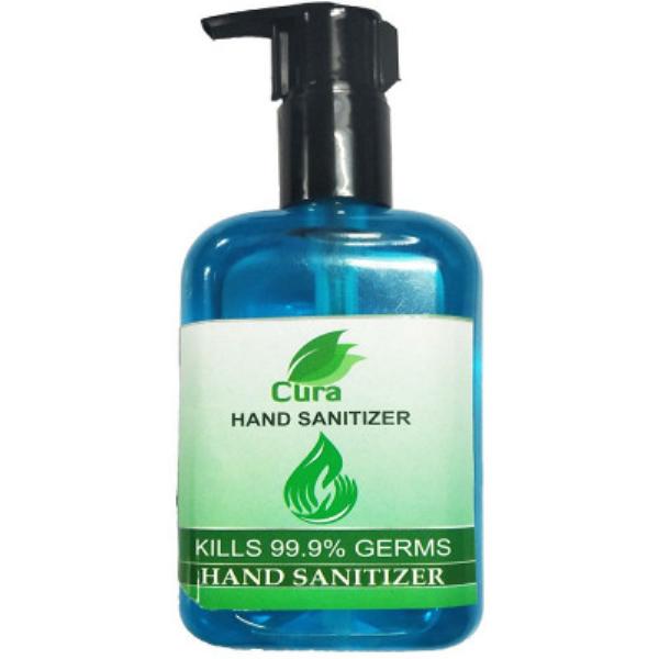 Cura Hand Sanitizer with Pump 280 ml