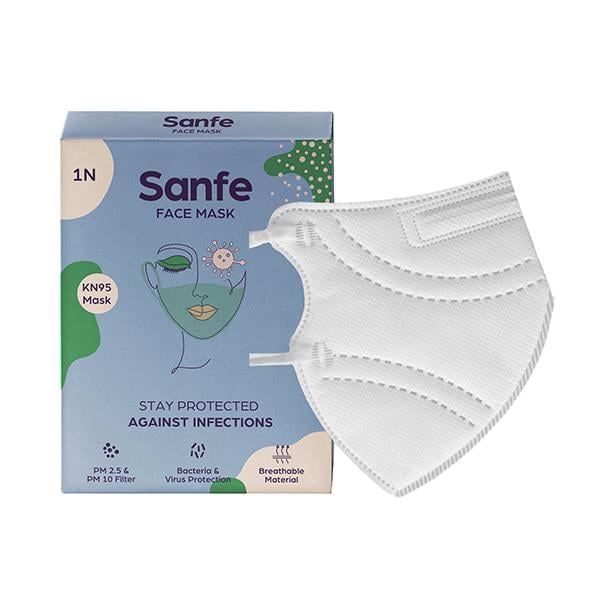 Sanfe KN95 Face Mask