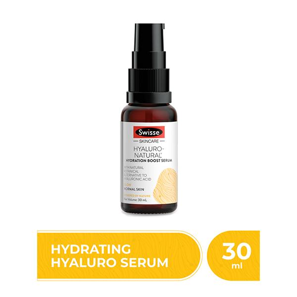 Swisse Skincare Hyaluro-Natural Hydration Boost Serum 30 ml