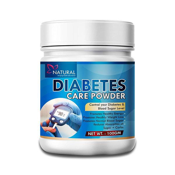 Natural Diabetes Care Powder 100 gm